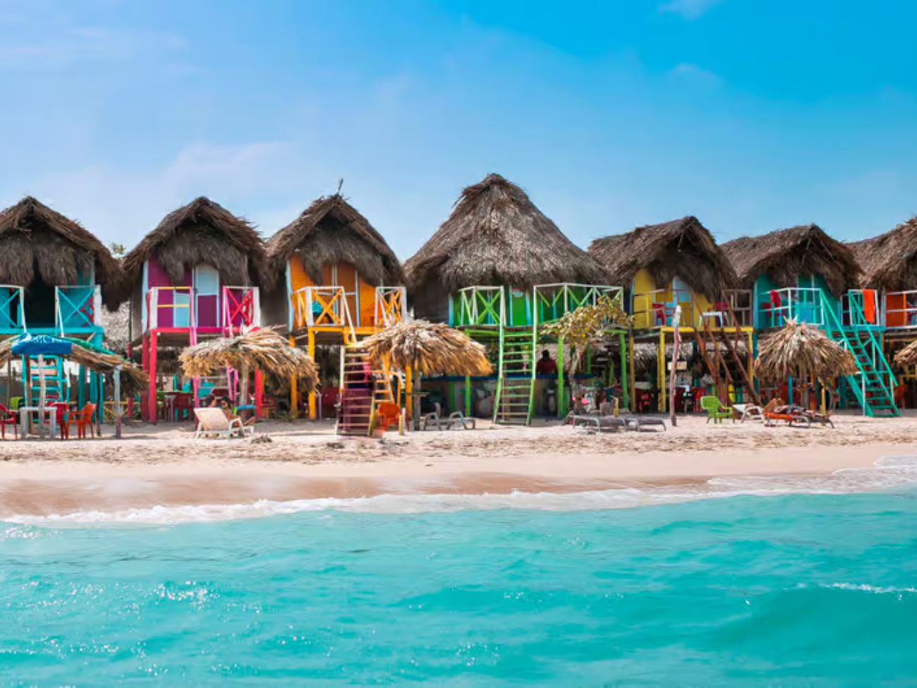 Tour Barú Playa Blanca | Pasadía en Cartagena | Exploria®
